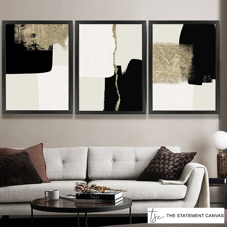 White – The Statement Canvas