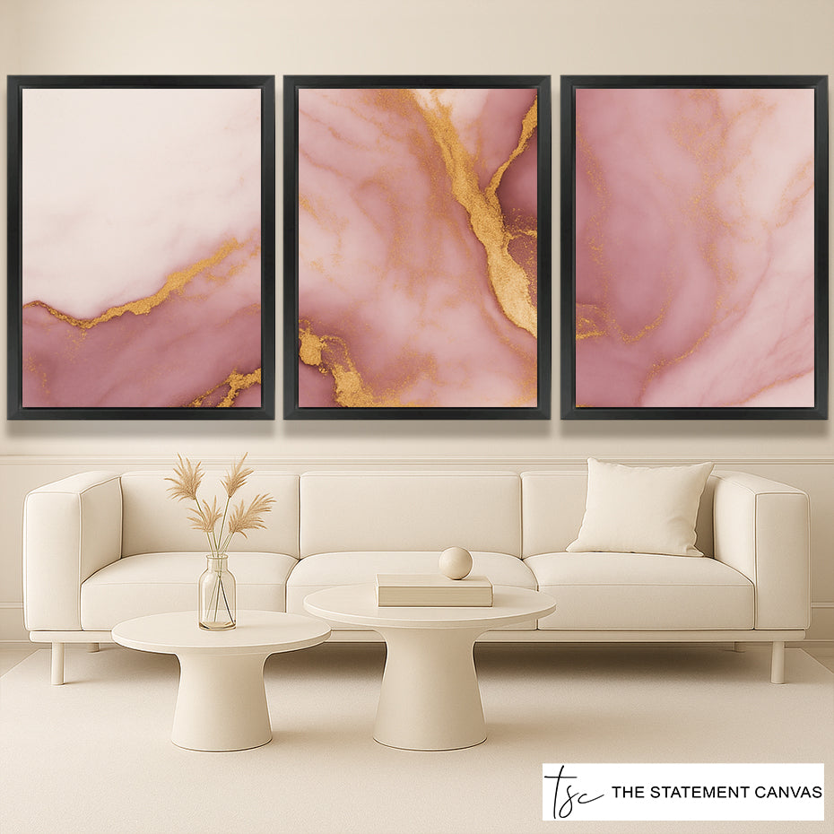 Pink – The Statement Canvas